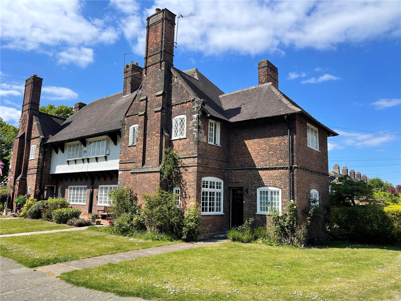 The Causeway, Port Sunlight, Wirral, CH62 5DZ - Karl Tatler