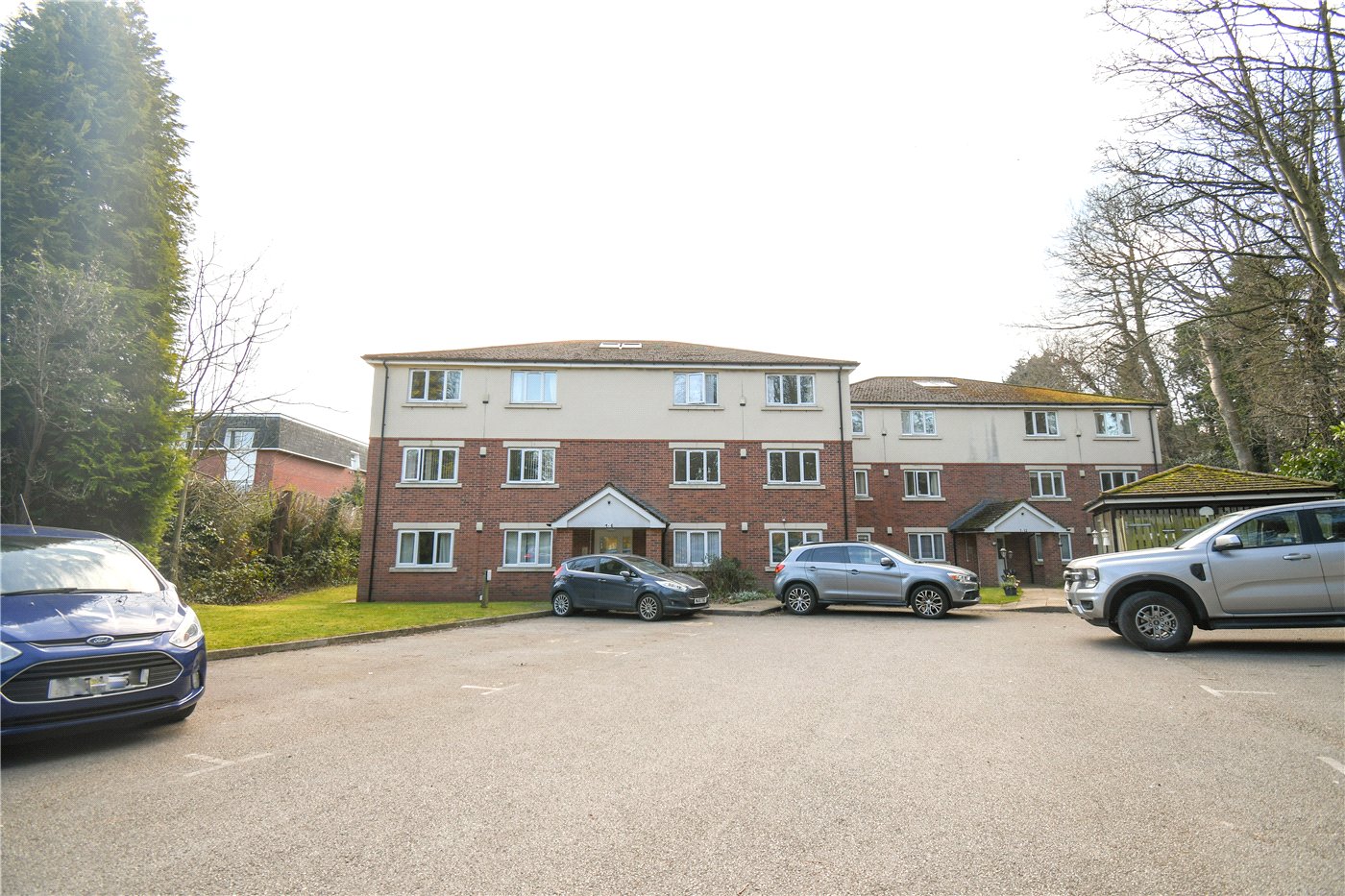 2 bedroom flat/apartment for sale | £160,000 | 2 McAllester Lodge, 25A ...