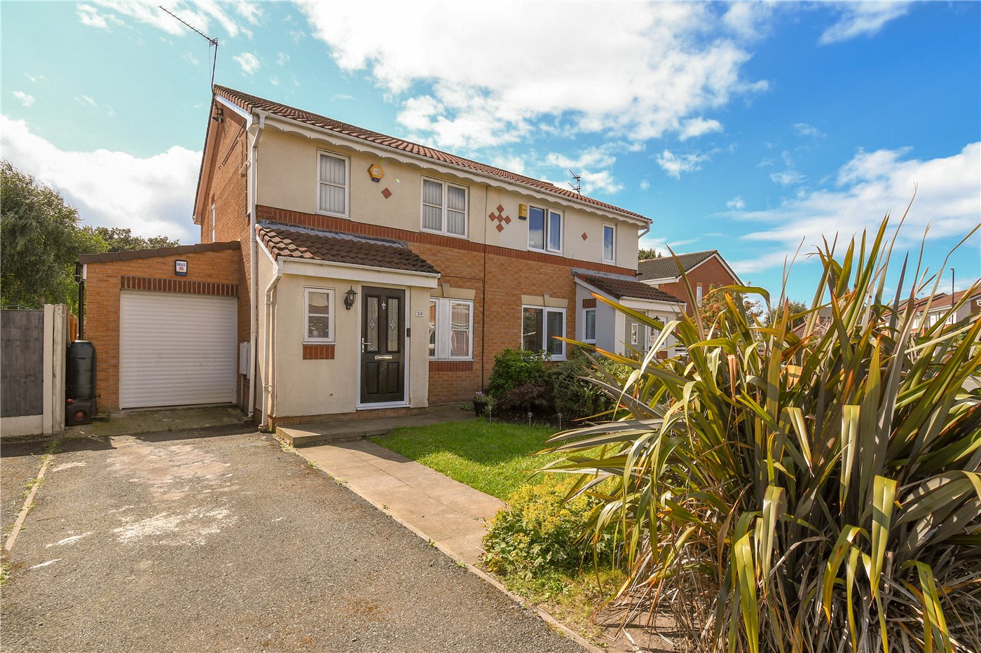 Brookthorpe Close, Wallasey, Wirral, CH45 7SH - Karl Tatler