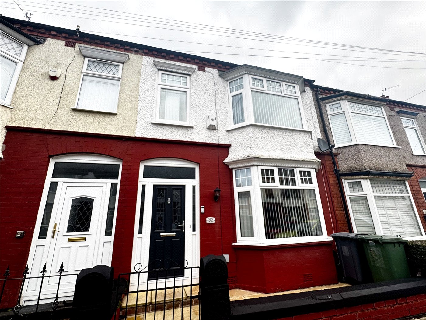3 bedroom house for sale | £175,000 | 32 Parkstone Road, Birkenhead ...