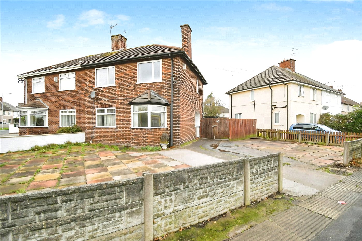 3 bedroom house for sale | £155,000 | 94 Castleway South, Leasowe ...