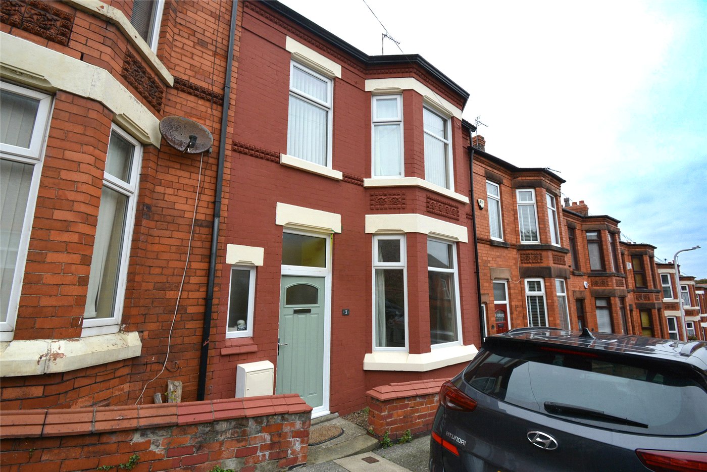 3 bedroom house for sale | £210,000 | 3 Lichfield Street, New Brighton ...