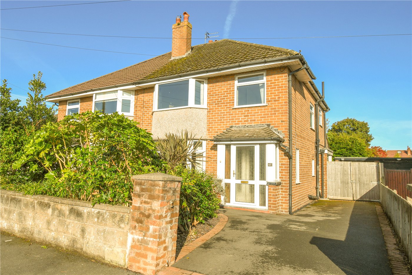Cleveley Road, Meols, Wirral, CH47 8XW - Karl Tatler