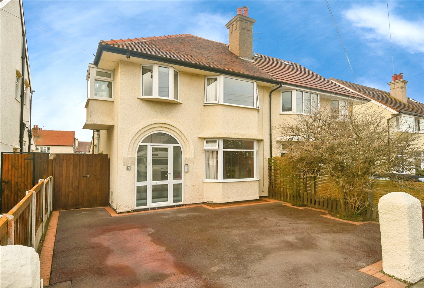 3 bedroom house for sale | £370,000 | 21 Avondale Road, Hoylake, Wirral ...