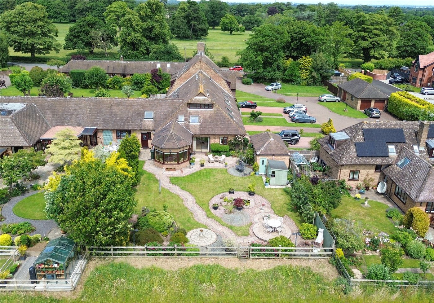 Hanns Hall Road, Willaston, Neston, Cheshire, CH64 2TQ - Karl Tatler