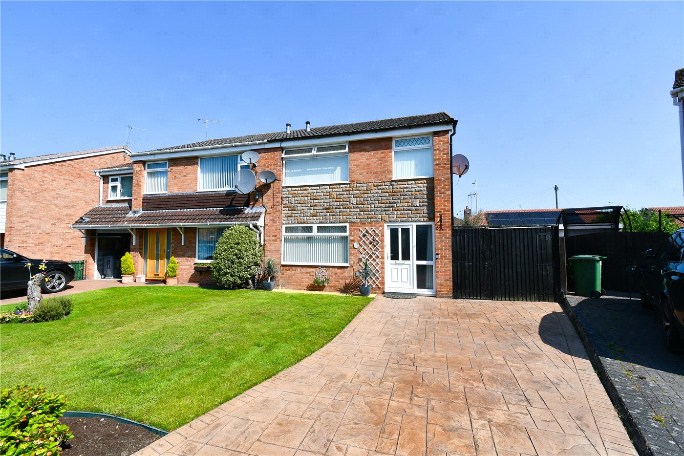 Delves Avenue, Spital, Wirral, CH63 9YG - Karl Tatler
