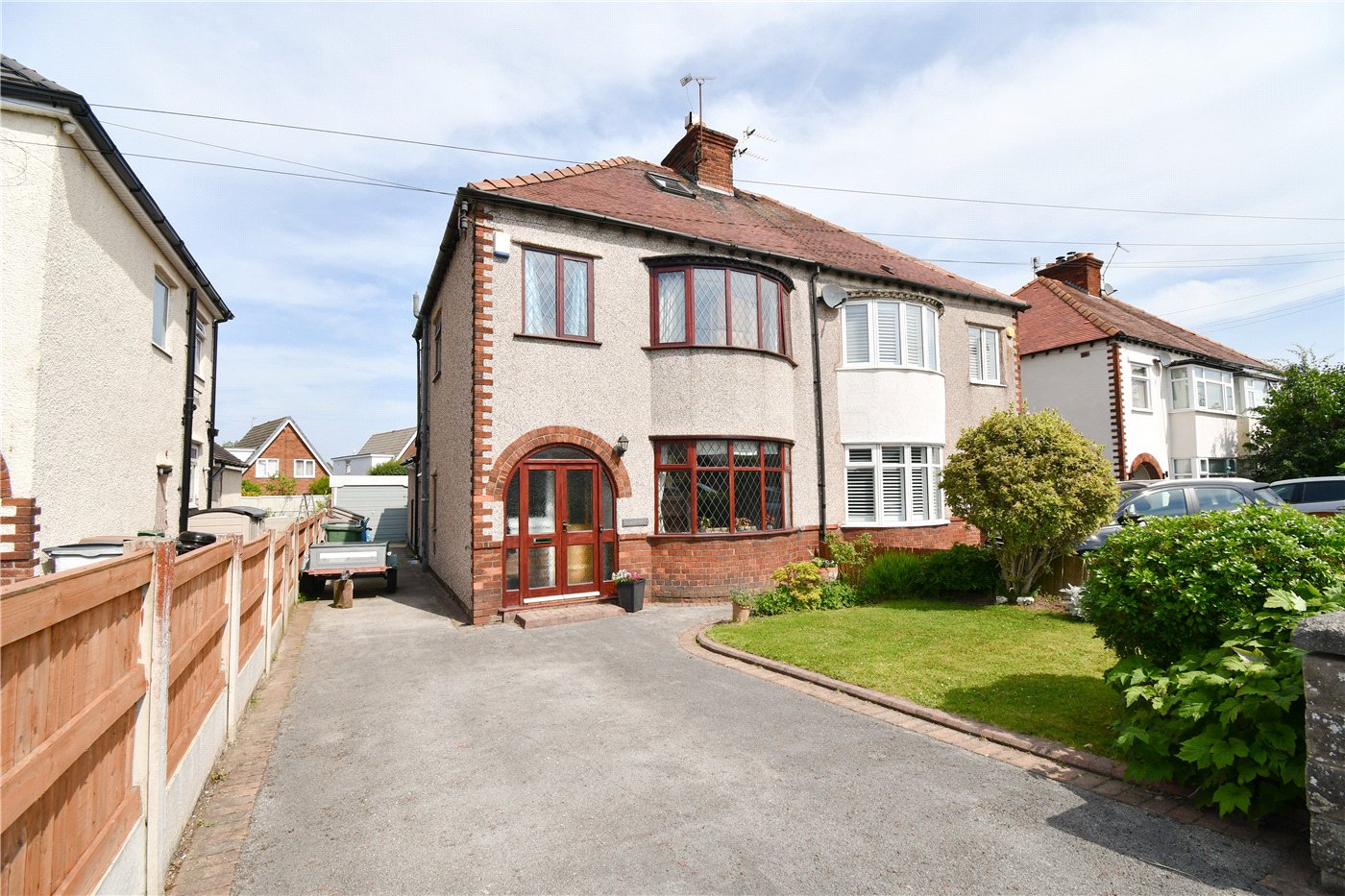 Frankby Road, Greasby, Wirral, CH49 3PE - Karl Tatler