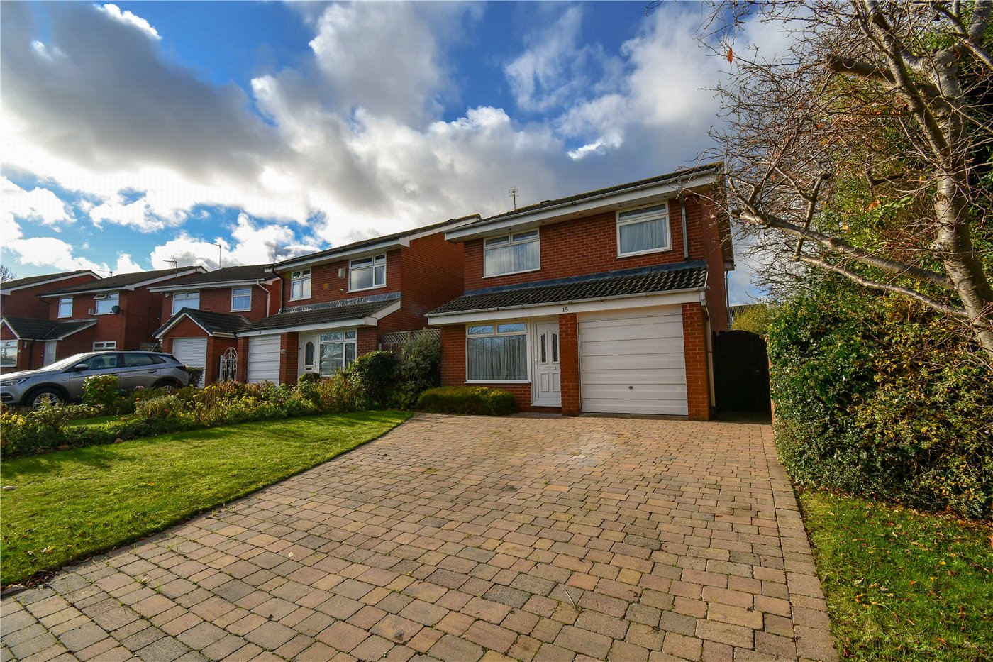 Hambledon Drive, Greasby, Wirral, CH49 3AB - Karl Tatler