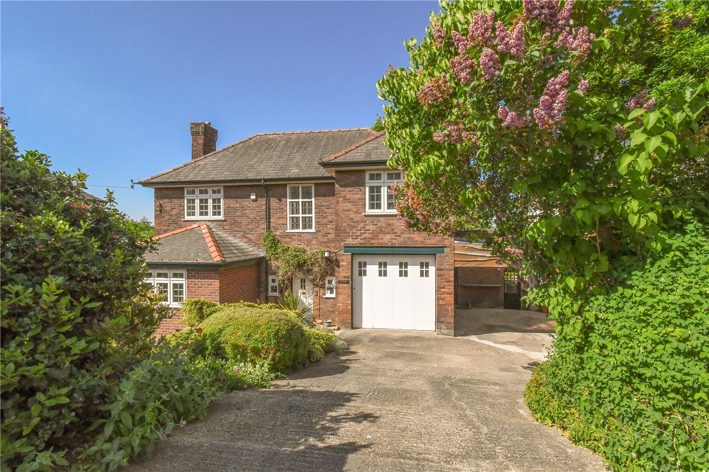 Abbey Road, West Kirby, Wirral, CH48 7EW - Karl Tatler