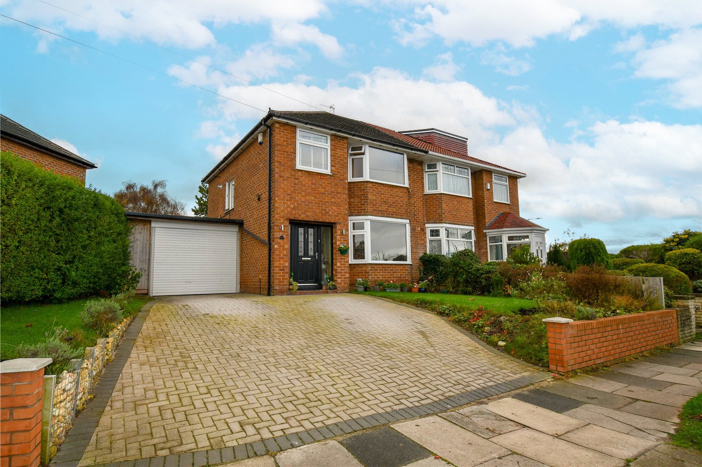 Lloyd Drive, Greasby, Wirral, CH49 1RH - Karl Tatler
