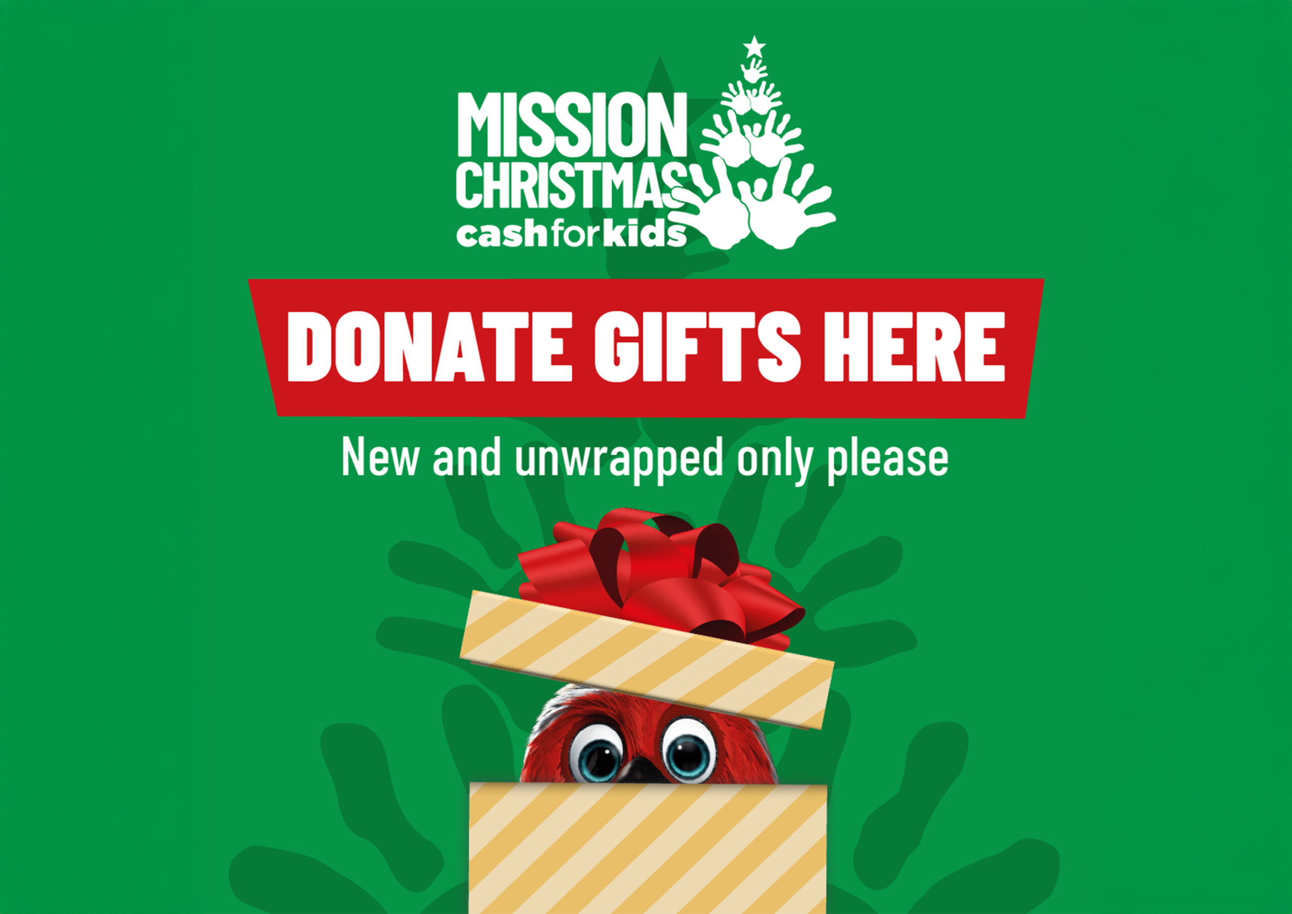 Help Us Spread the Magic of Christmas with Mission Christmas - Karl ...