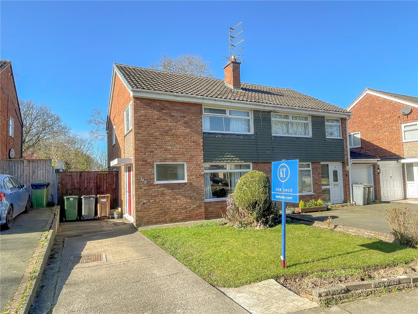 Brookhurst Avenue, Bromborough, Wirral, CH63 0PF - Karl Tatler