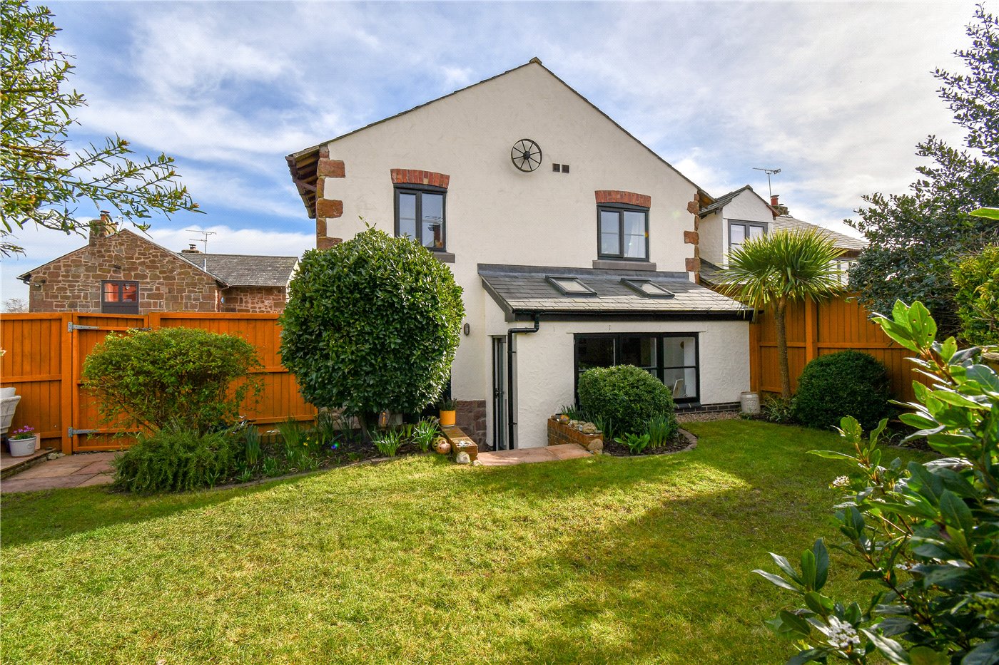 Laburnum Farm Close, Ness, Neston, Cheshire, CH64 8TR - Karl Tatler