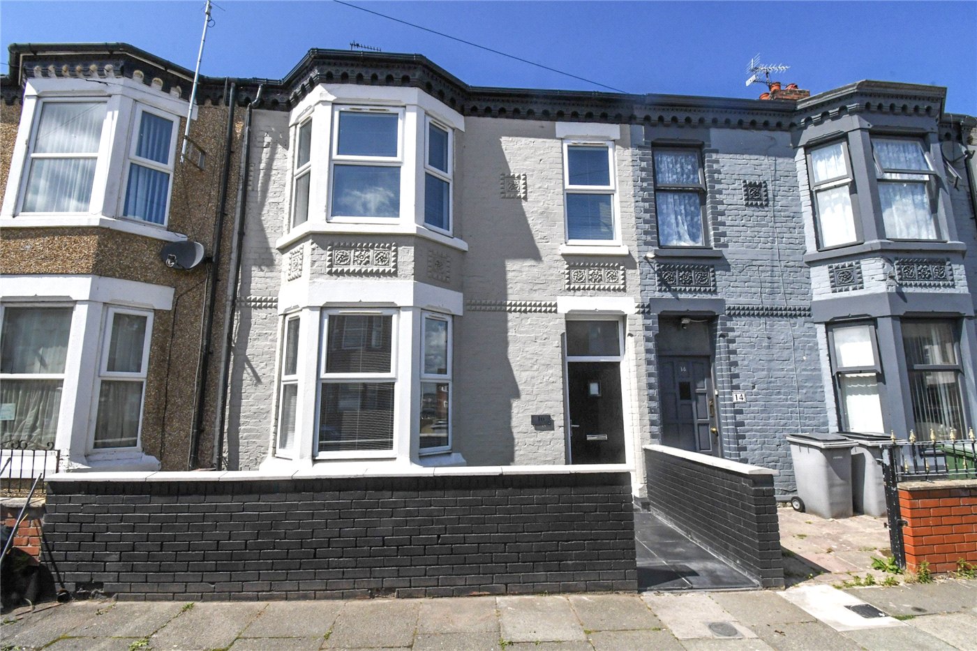 4 bedroom house for sale | £180,000 | 16 Littledale Road, Wallasey ...
