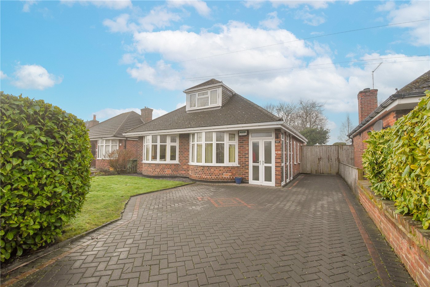 3 bedroom bungalow for sale | £425,000 | 205 Irby Road, Irby, Wirral ...