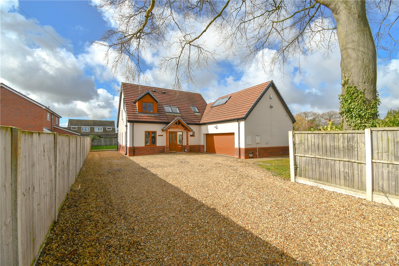 Dudleston Road, Little Sutton, Ellesmere Port, Cheshire, CH66 4PJ - Karl Tatler