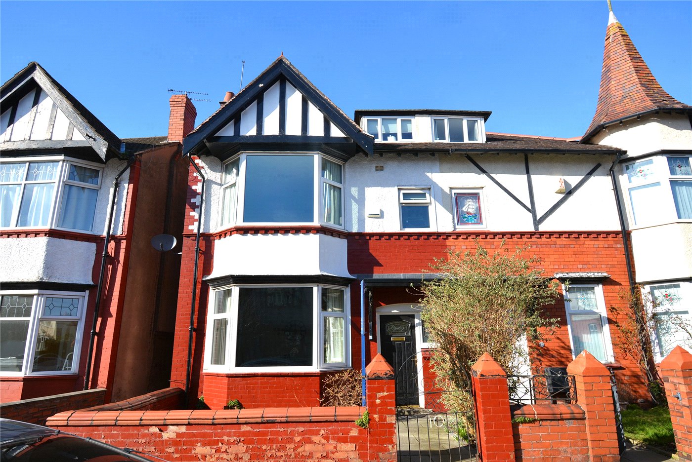 Gerard Road, Wallasey, Wirral, CH45 6UH - Karl Tatler