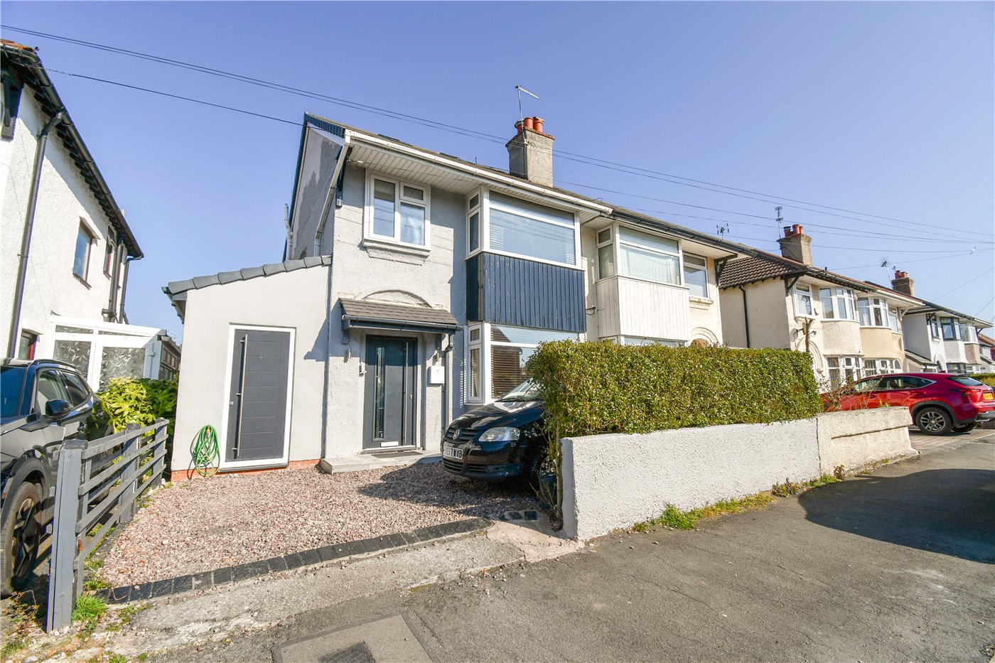 Cortsway West, Greasby, Wirral, CH49 2NF - Karl Tatler