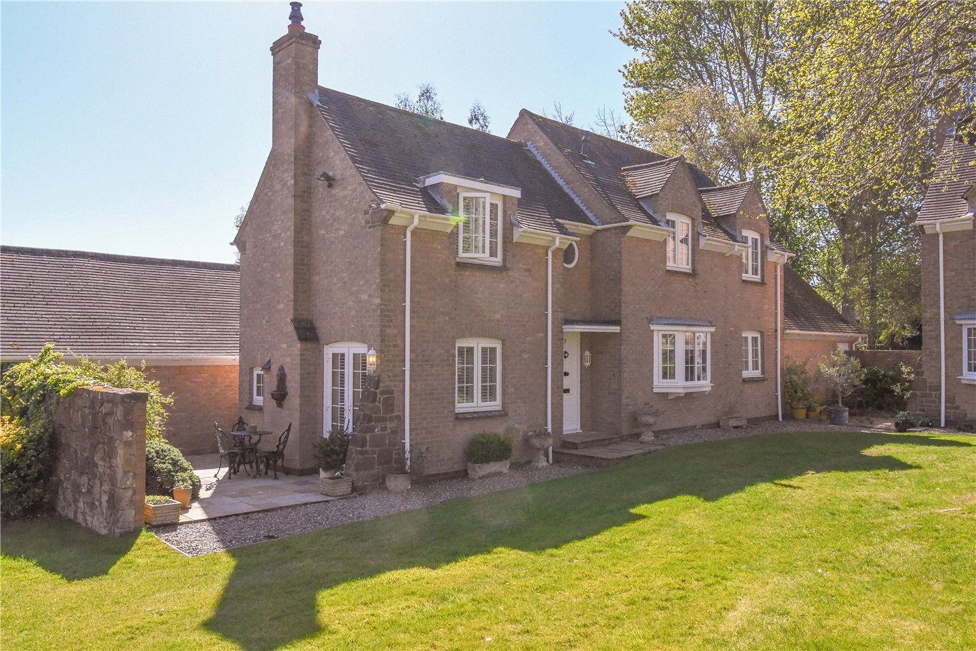 The Green, Caldy, Wirral, CH48 2LA - Karl Tatler