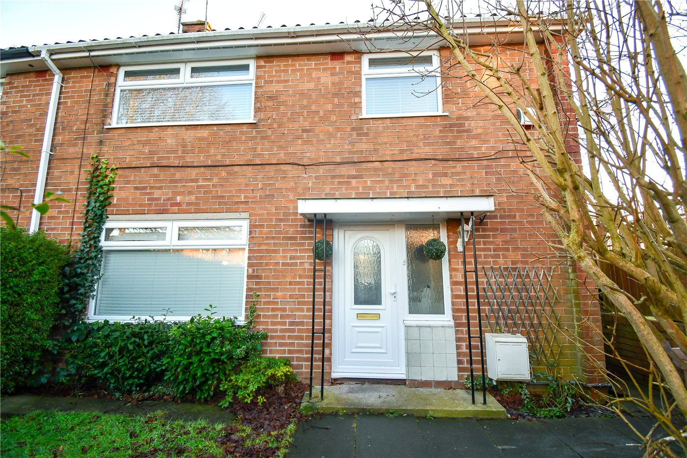 Houghton Road, Woodchurch, Wirral, CH49 8JE - Karl Tatler