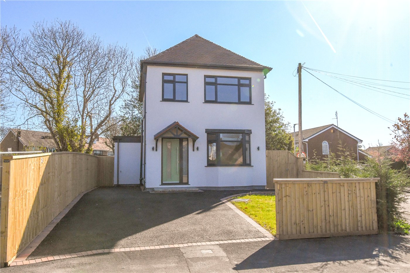 Hadlow Road, Willaston, Neston, Cheshire, CH64 2UG - Karl Tatler