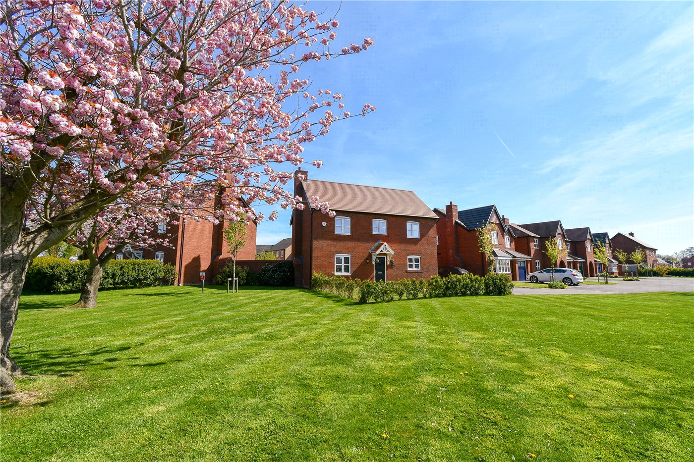 Tellets Hey, Bromborough, Wirral, CH62 7FN - Karl Tatler