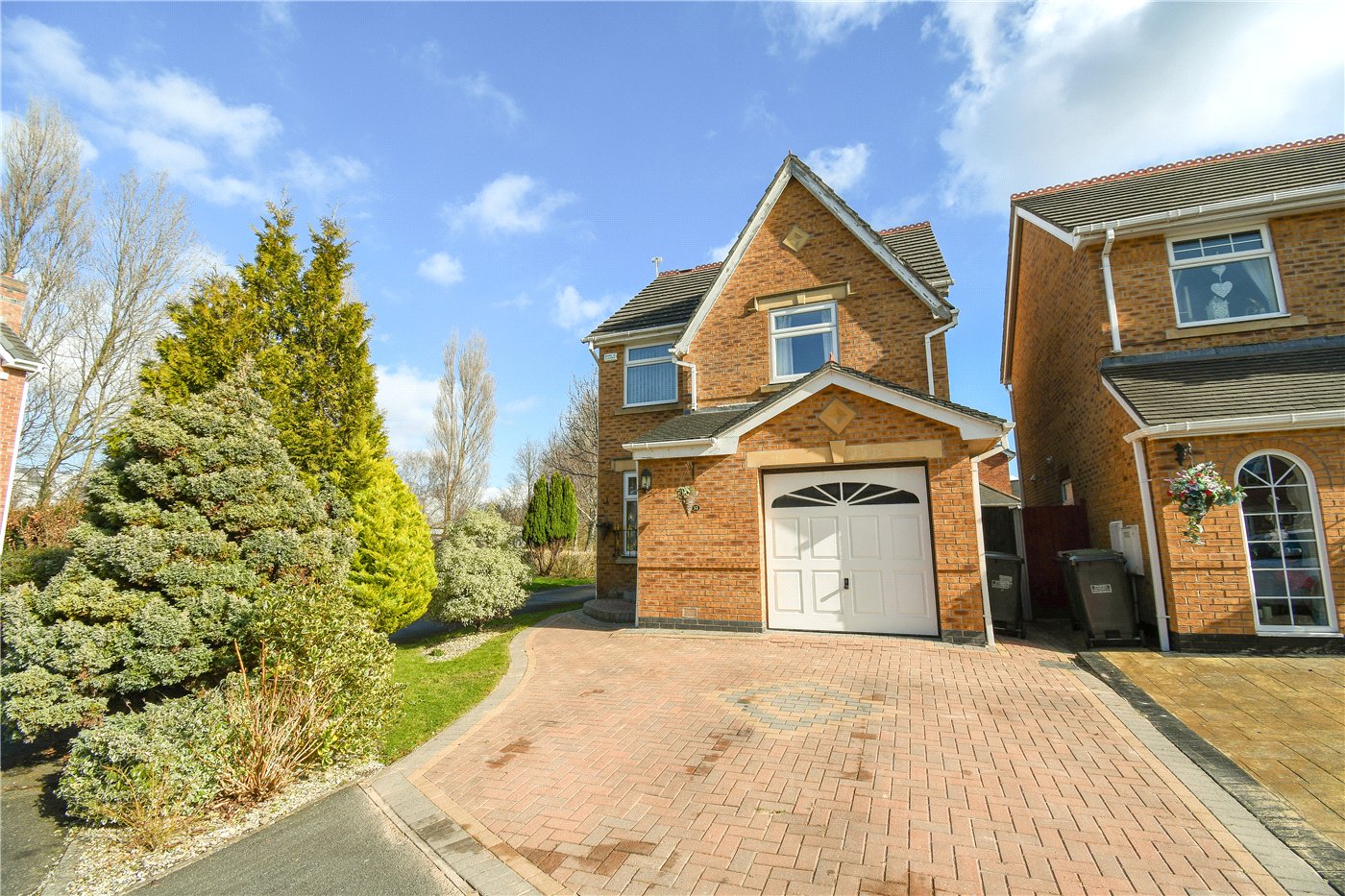 Cornflower Way, Moreton, Wirral, CH46 1SU - Karl Tatler