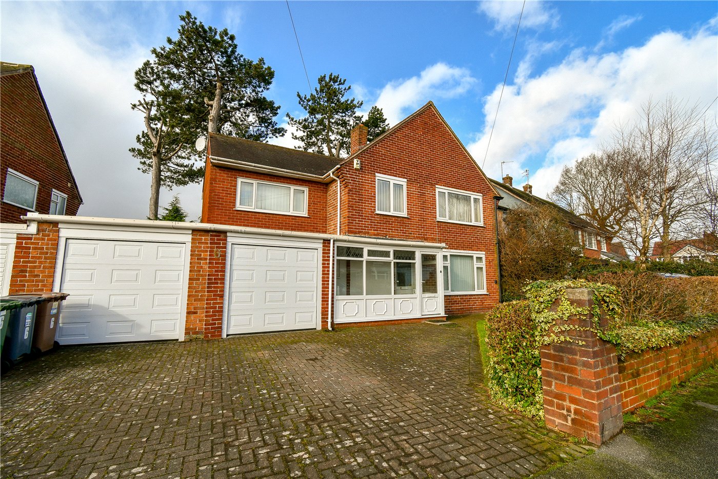 Patterdale Road, Bebington, Wirral, CH63 3BN - Karl Tatler