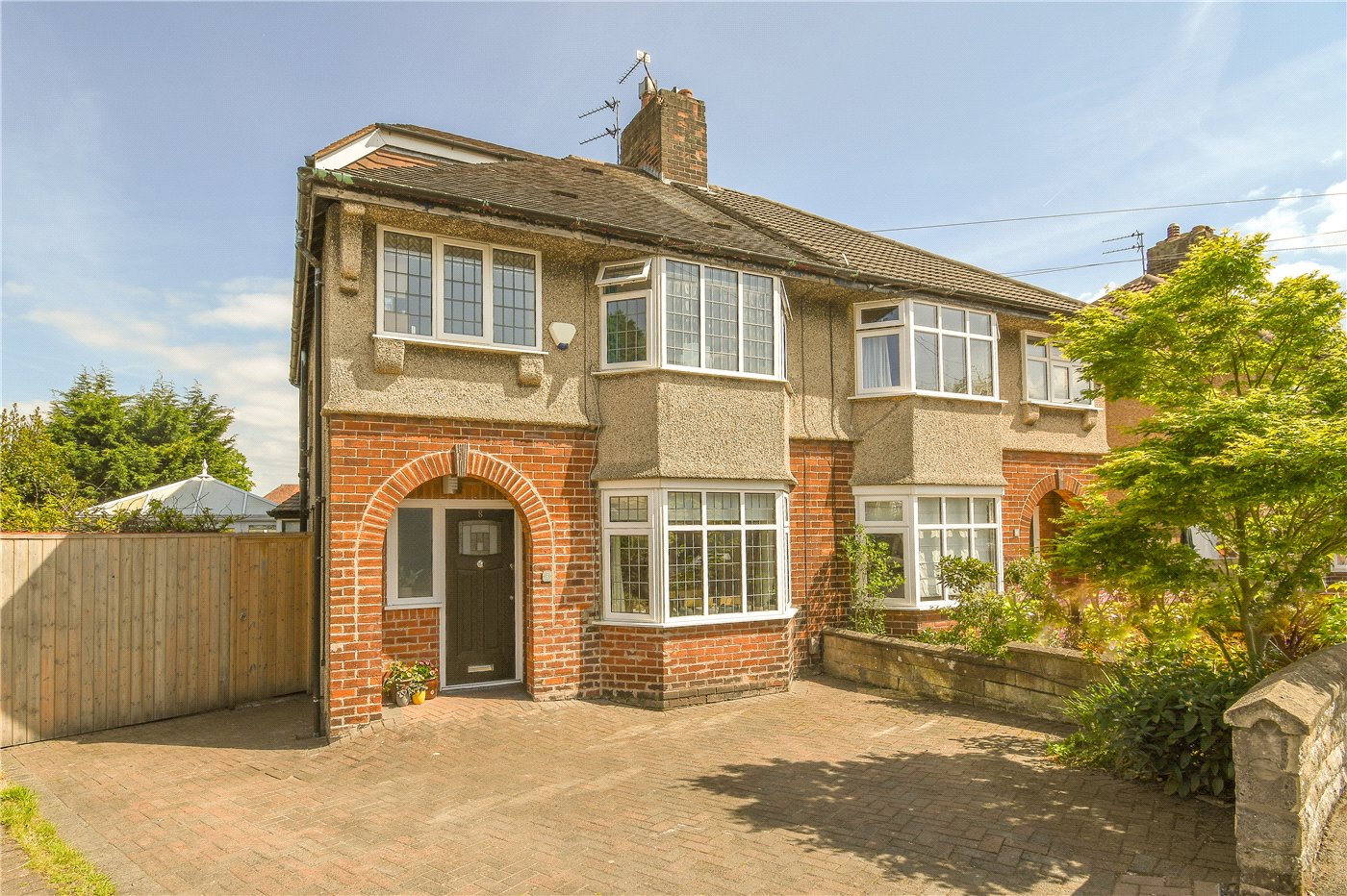 Claremont Way, Higher Bebington, Wirral, CH63 5QR - Karl Tatler