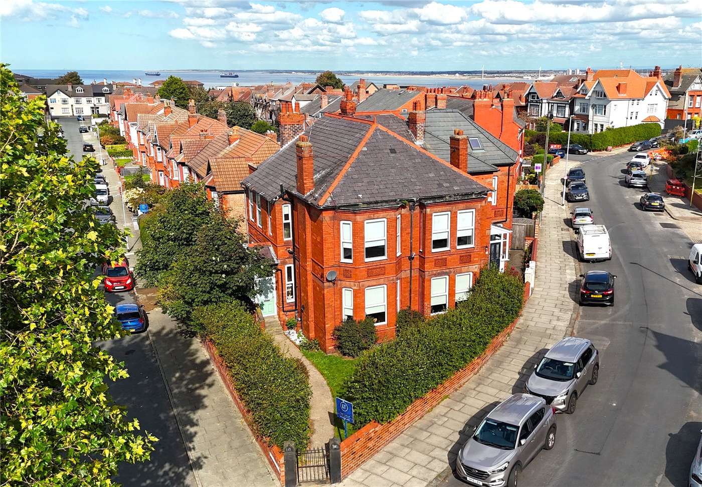 4 bedroom house for sale | £350,000 | 14 Hamilton Road, Wallasey ...
