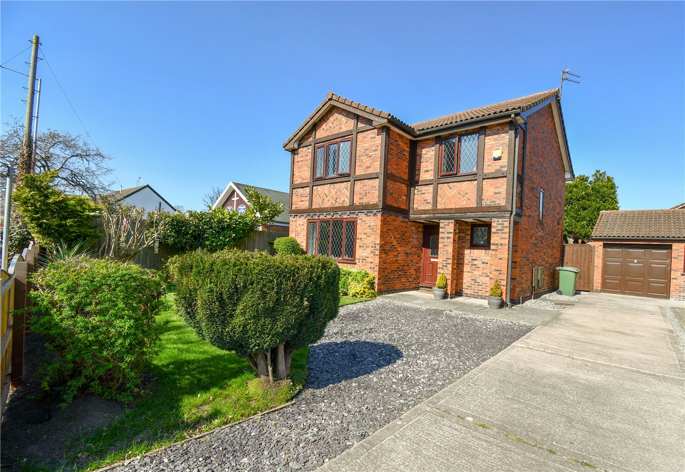 Arrowe Road, Greasby, Wirral, CH49 1RB - Karl Tatler