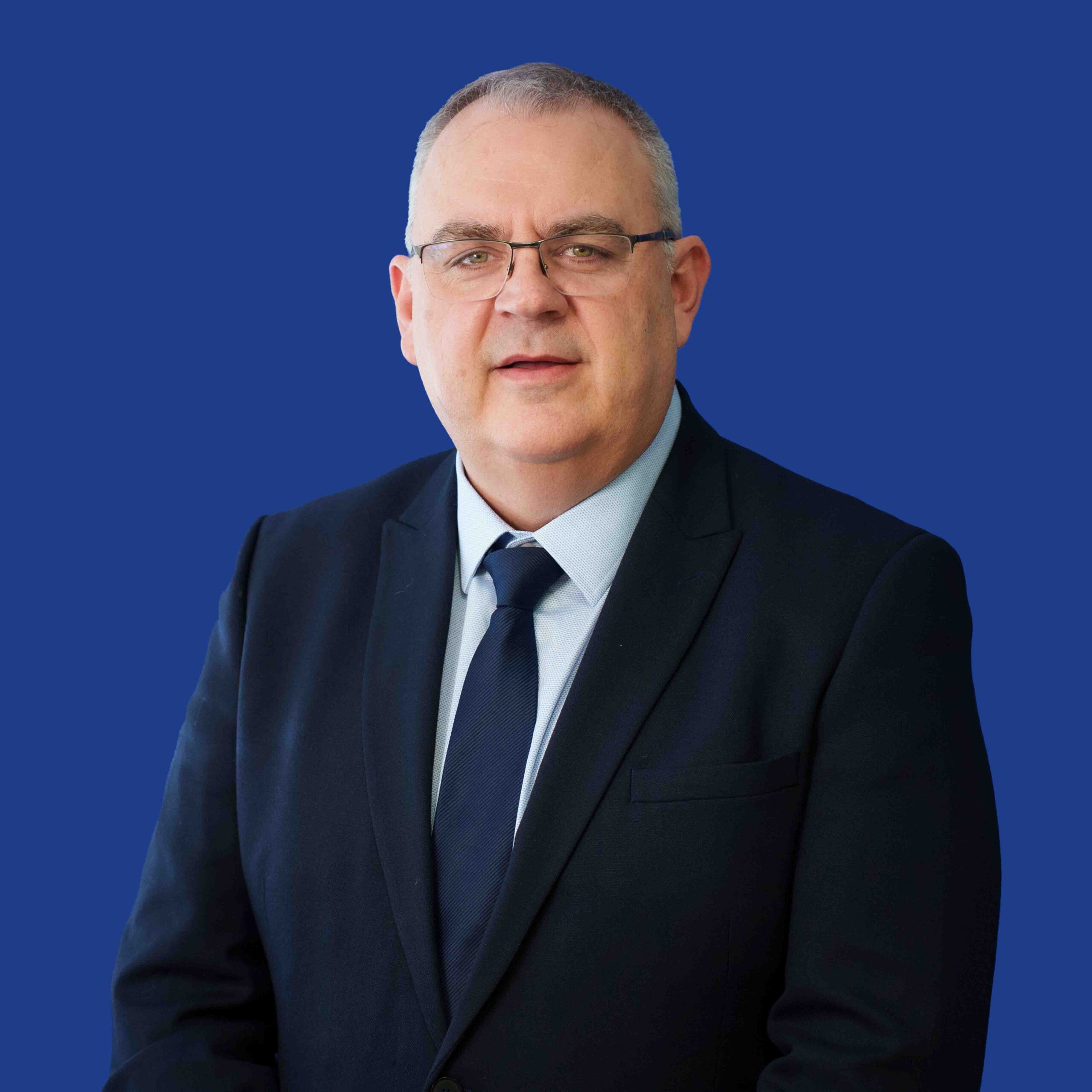 Steven Harrison - Karl Tatler