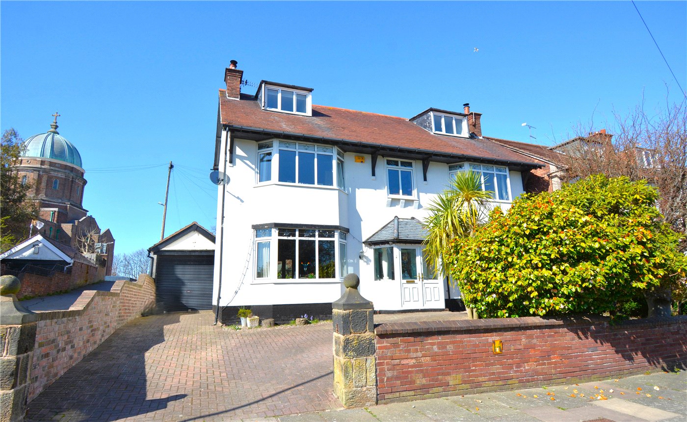 St. Georges Park, Wallasey, Wirral, CH45 9LN - Karl Tatler