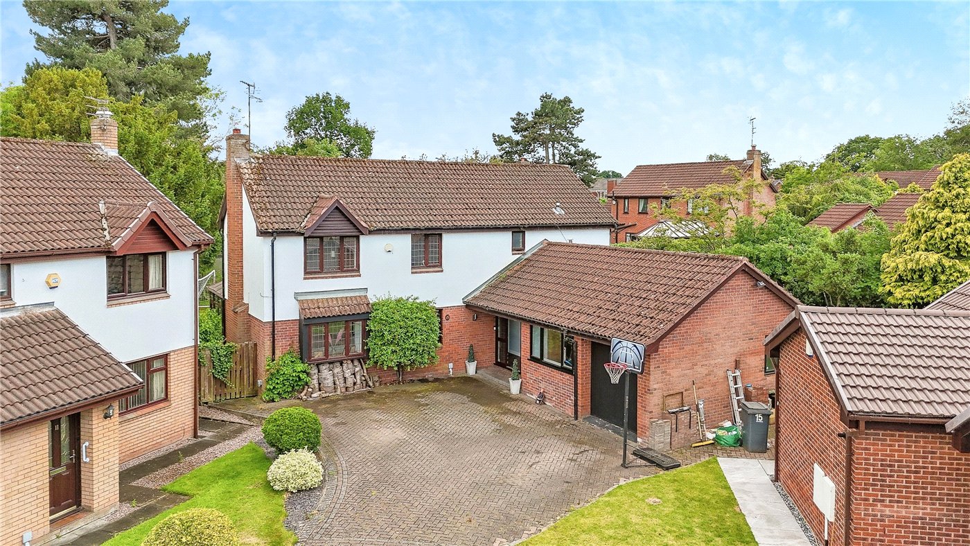 Cypress Croft, Spital, Wirral, CH63 9FG - Karl Tatler