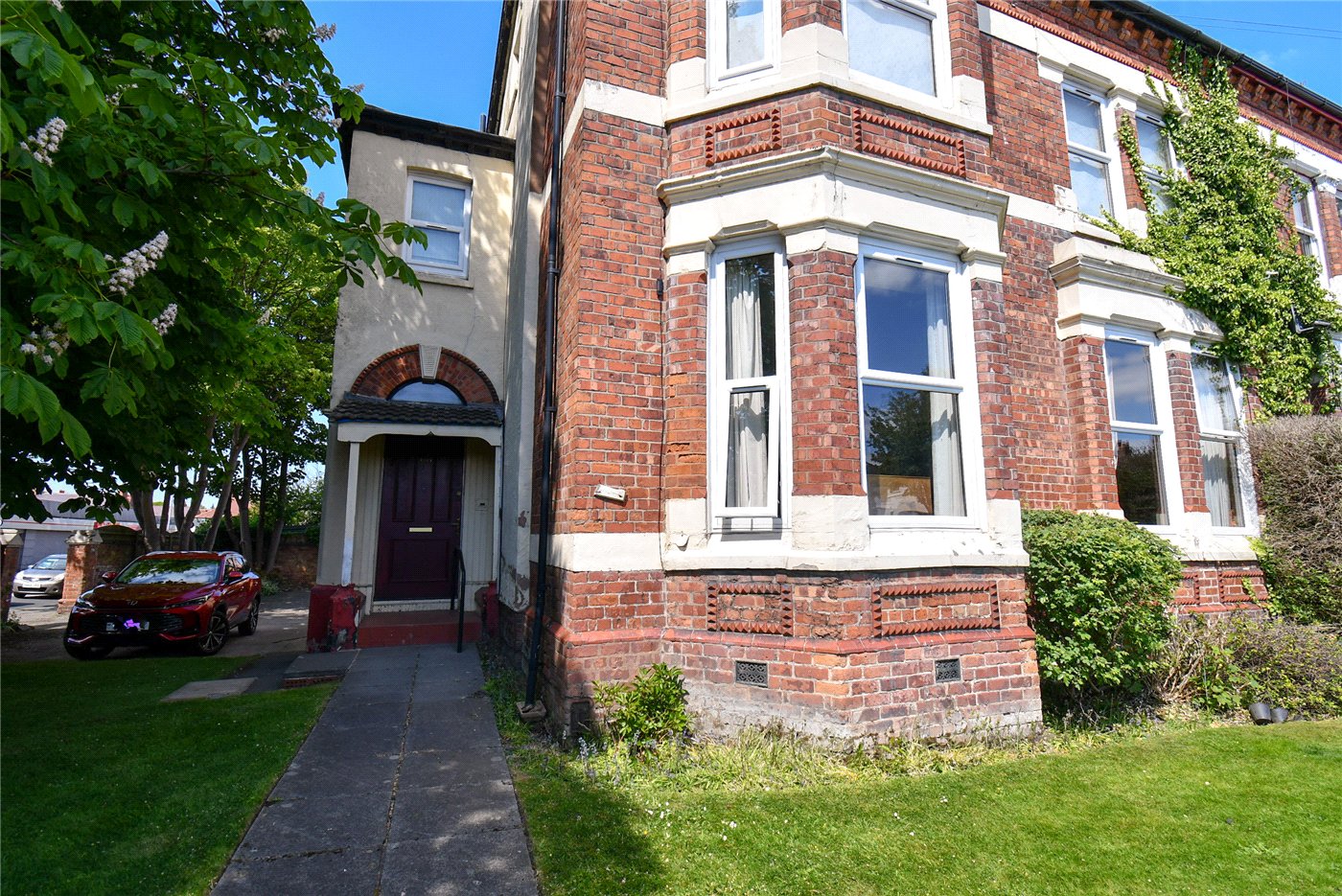 2 bedroom flat/apartment for sale | £120,000 | Flat 1, 104 Prenton Road ...