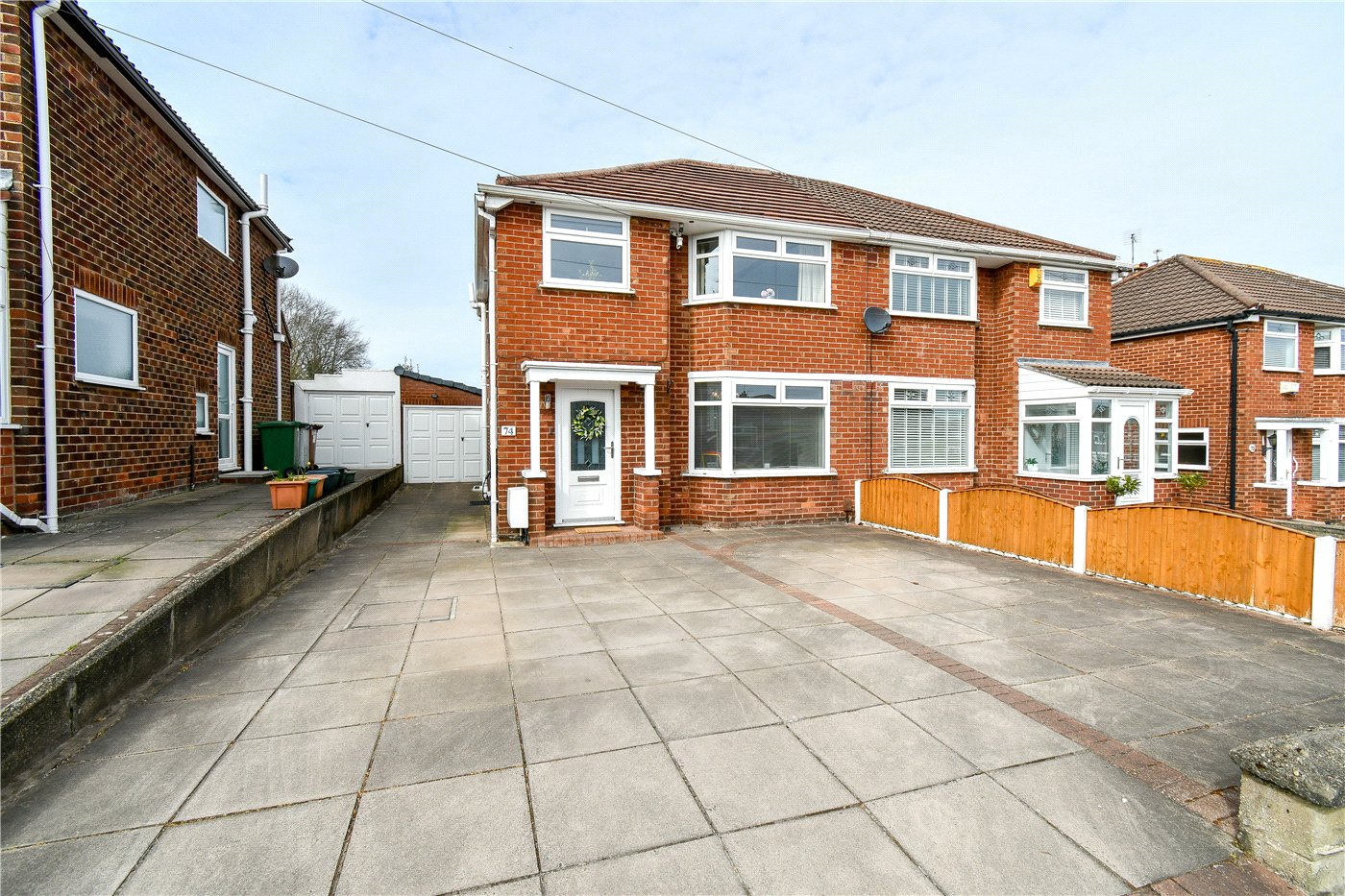 Malpas Drive, Higher Bebington, Wirral, CH63 8LT - Karl Tatler