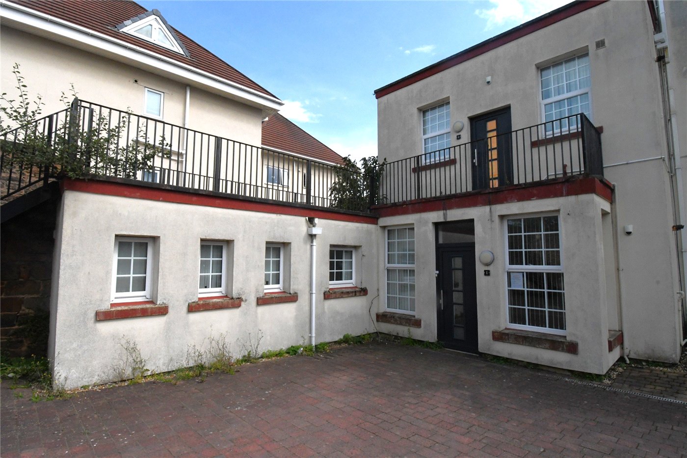 2 bedroom flat/apartment for sale | £90,000 | Flat 1 Montpellier ...
