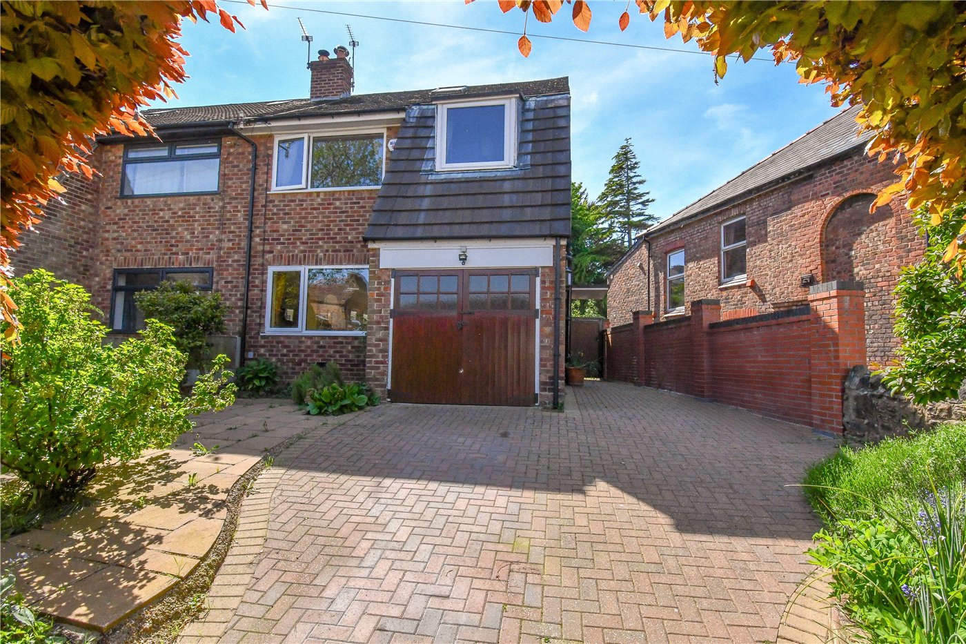 St. James Road, New Brighton, Wirral, CH45 9LR - Karl Tatler