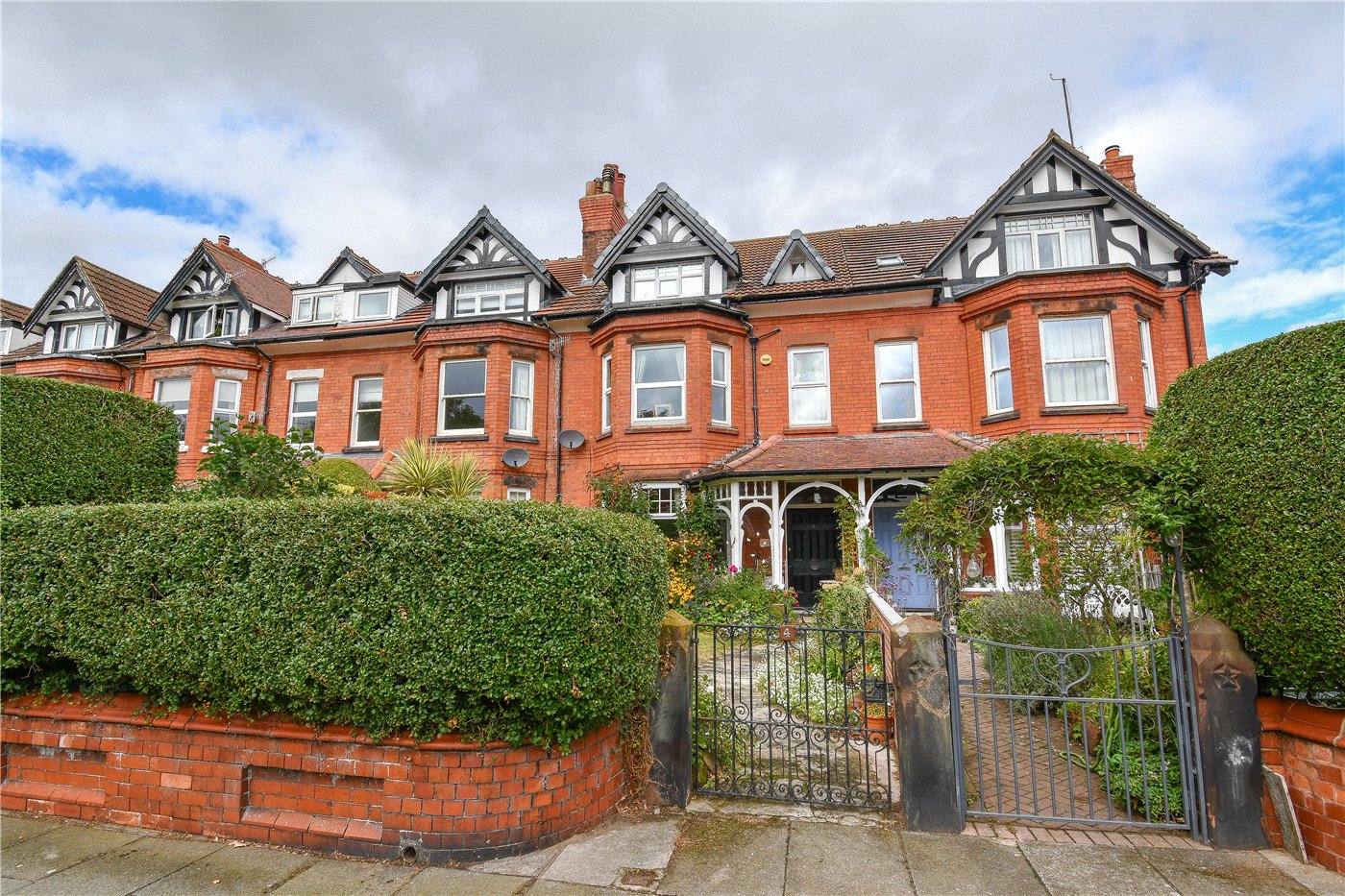 Victoria Drive, West Kirby, Wirral, CH48 0QT - Karl Tatler