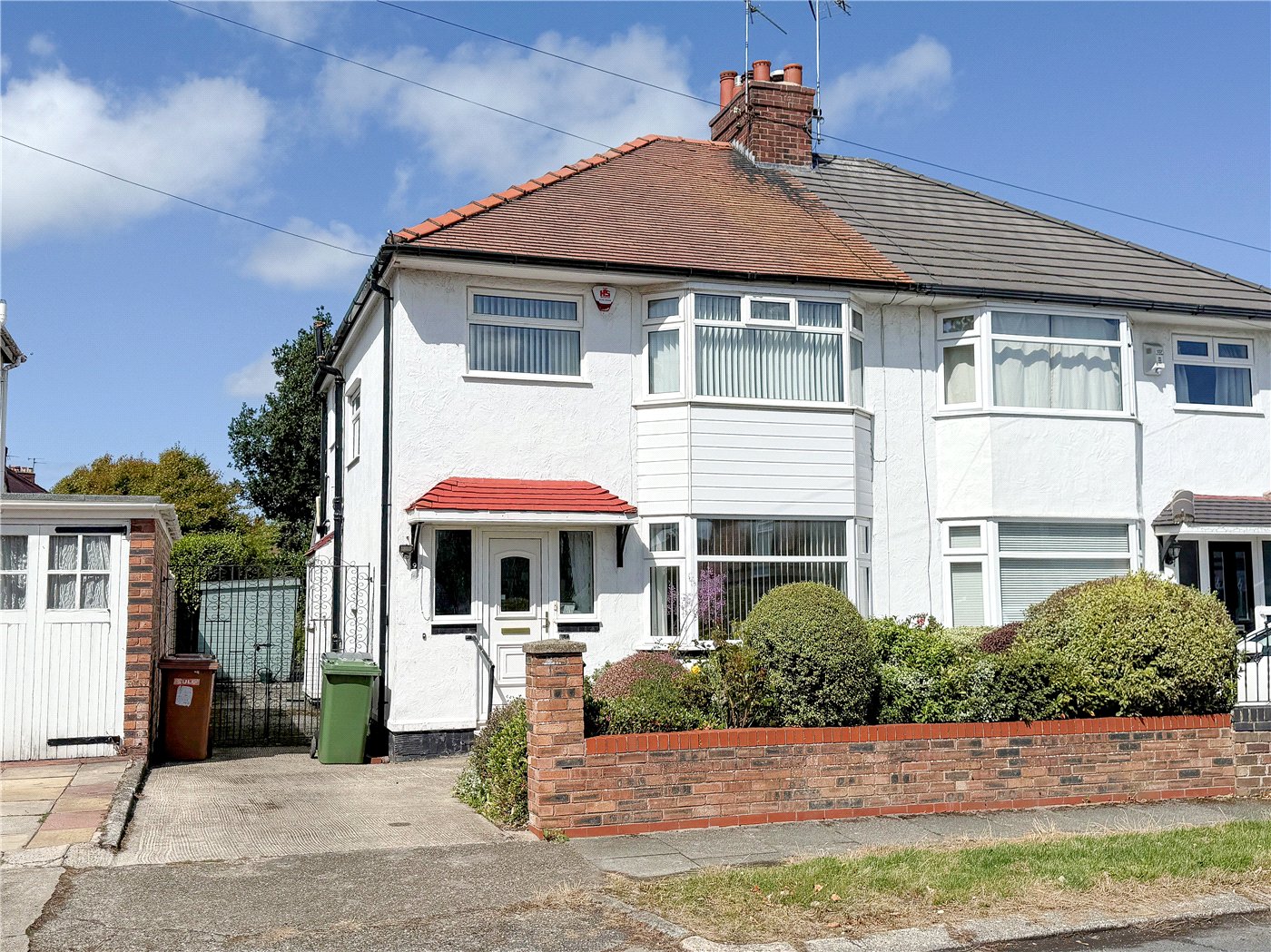 Holly Avenue, Bebington, Wirral, CH63 3EP - Karl Tatler