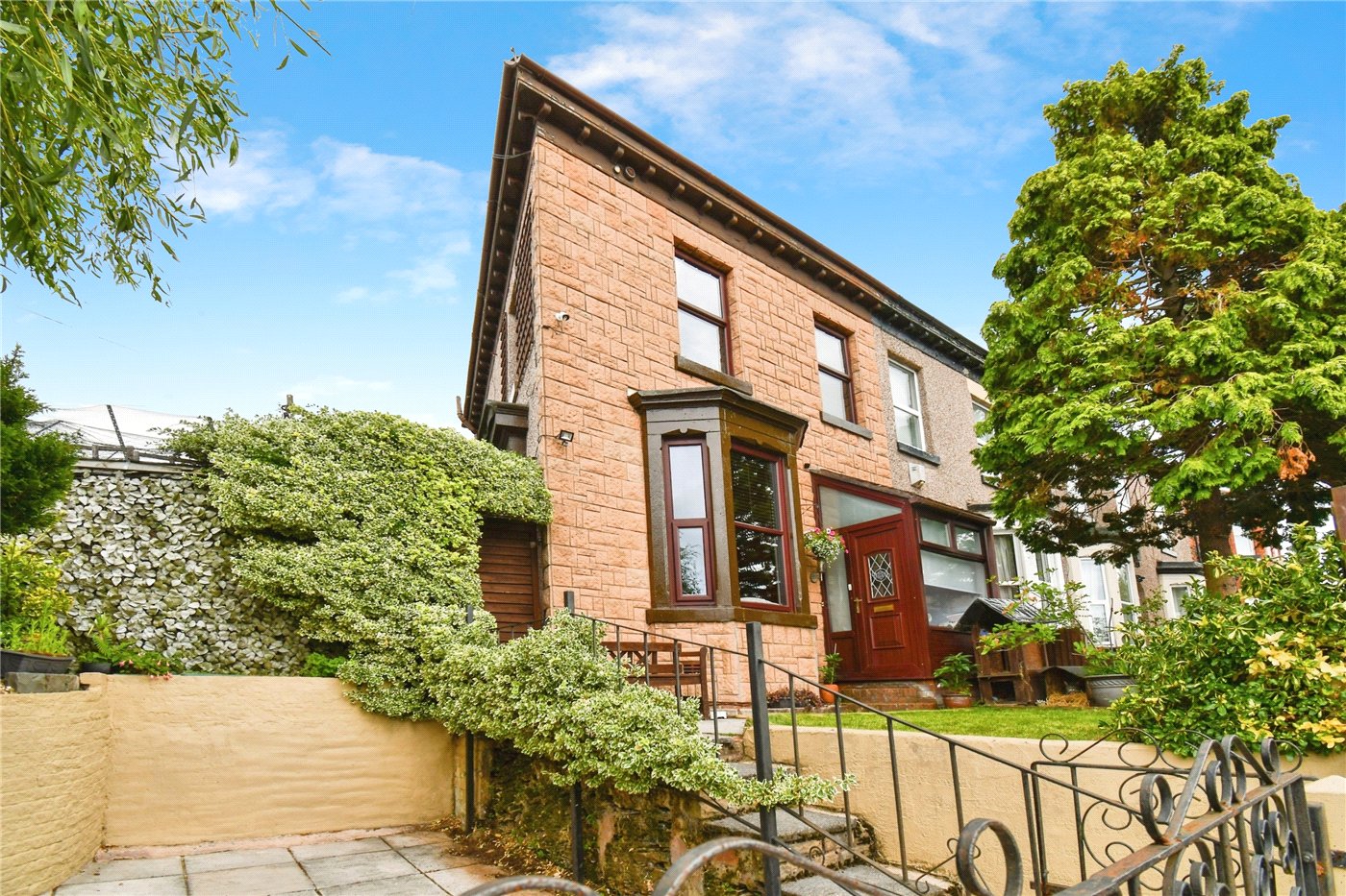 Willowbank Road, Tranmere, Wirral, CH42 7JX - Karl Tatler