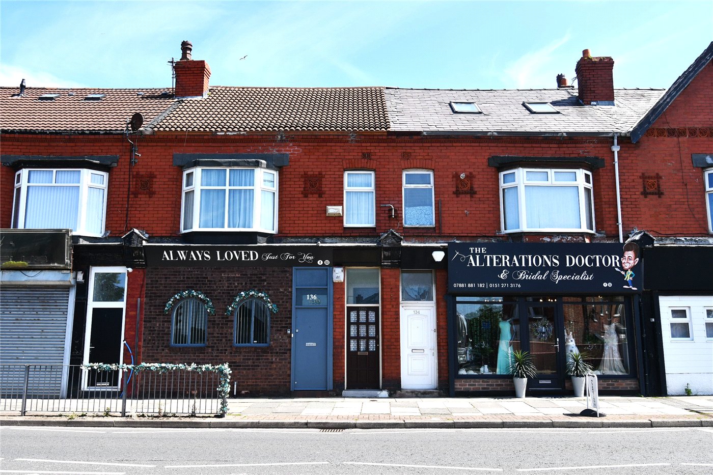 4 bedroom maisonette for sale | £160,000 | 136A Seaview Road, Wallasey ...