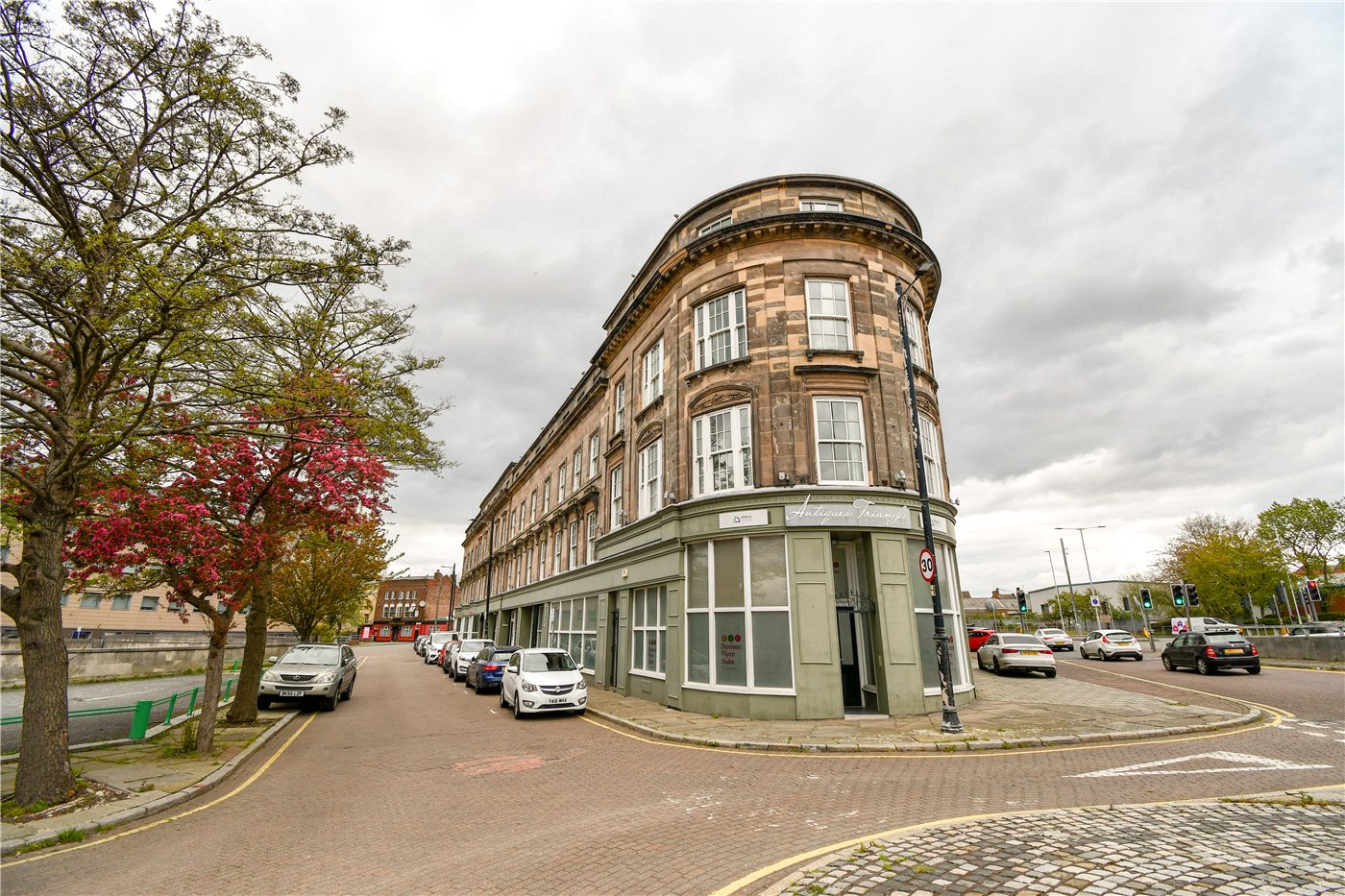 1 bedroom flat/apartment for sale | £70,000 | Flat 21, 1 Cross Street ...