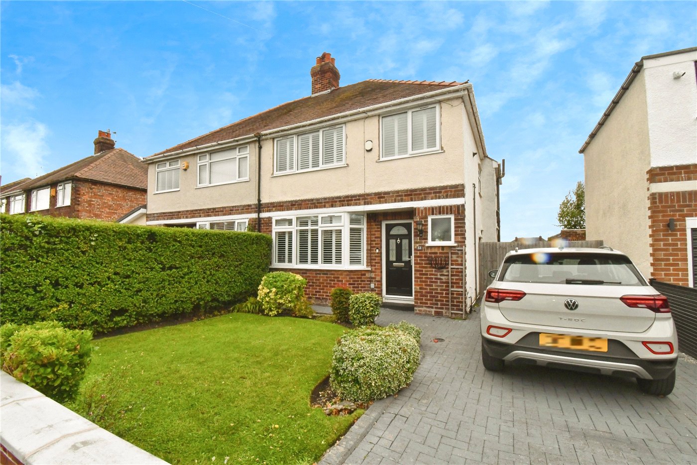 Greenway, Greasby, Wirral, CH49 2NN - Karl Tatler