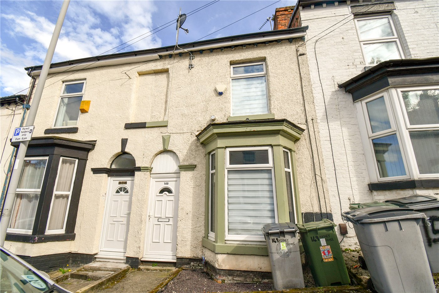 Rodney Street, Birkenhead, Wirral, CH41 2RN - Karl Tatler