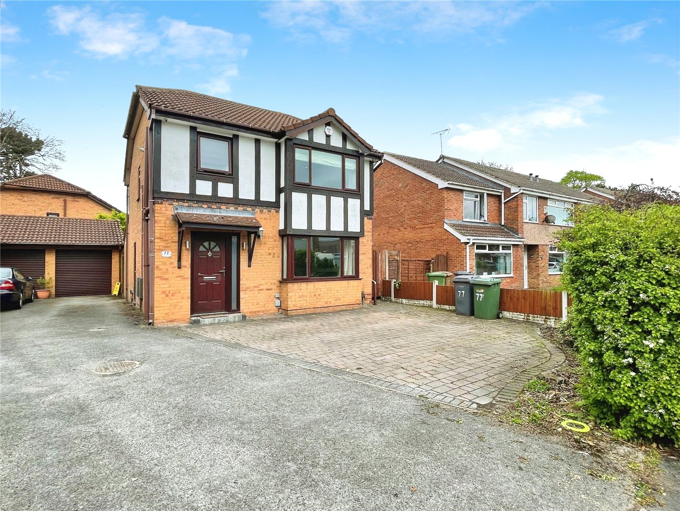 Dearnford Avenue, Bromborough, Wirral, CH62 6DX - Karl Tatler