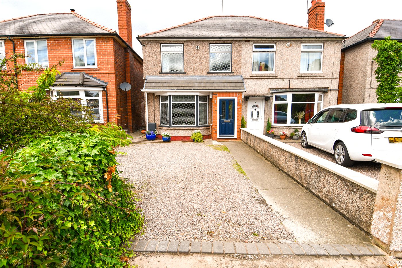 Clifton Villas, Strawberry Way East, Backford, Chester, CH1 6PQ - Karl ...