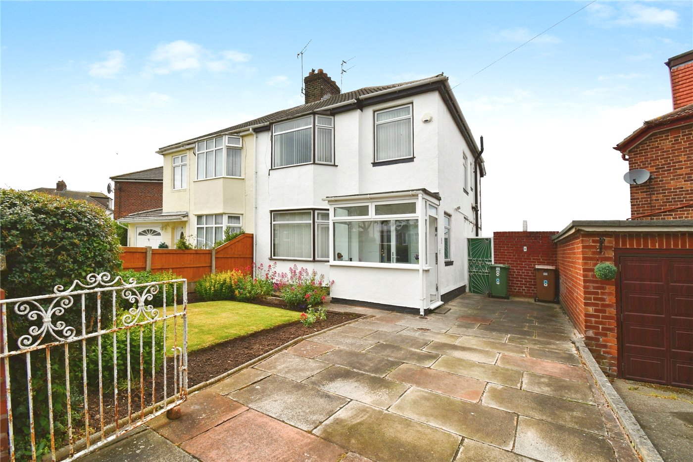 Rigby Drive, Greasby, Wirral, CH49 1RF - Karl Tatler