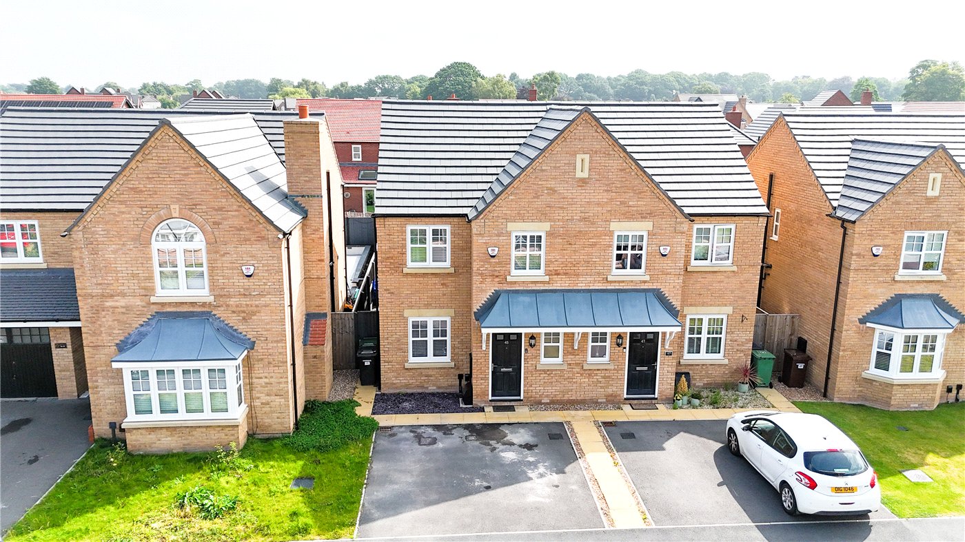 Tellets Hey, Bromborough, Wirral, CH62 7FN - Karl Tatler