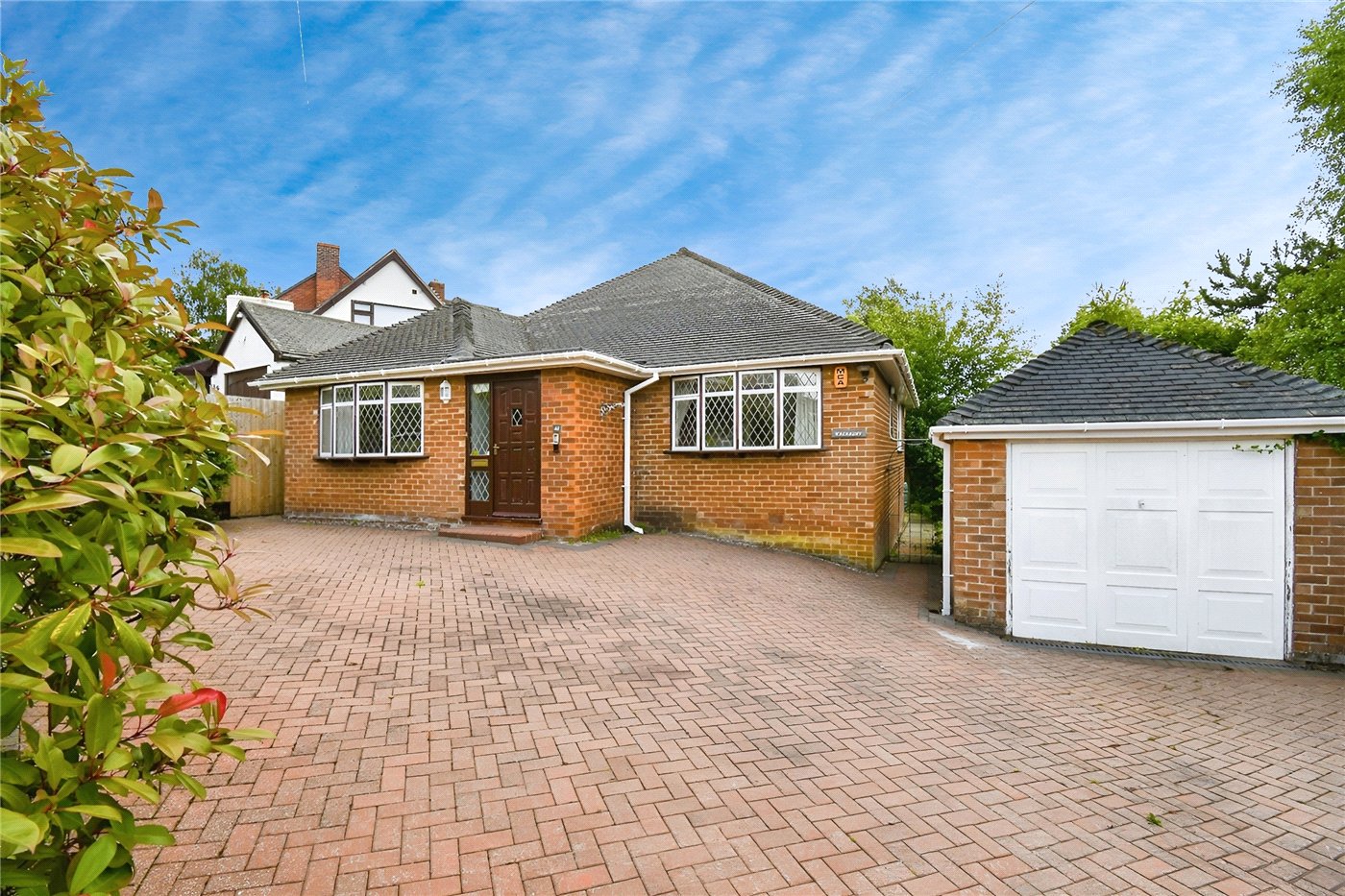 Oldfield Way, Lower Heswall, Wirral, CH60 6RH - Karl Tatler
